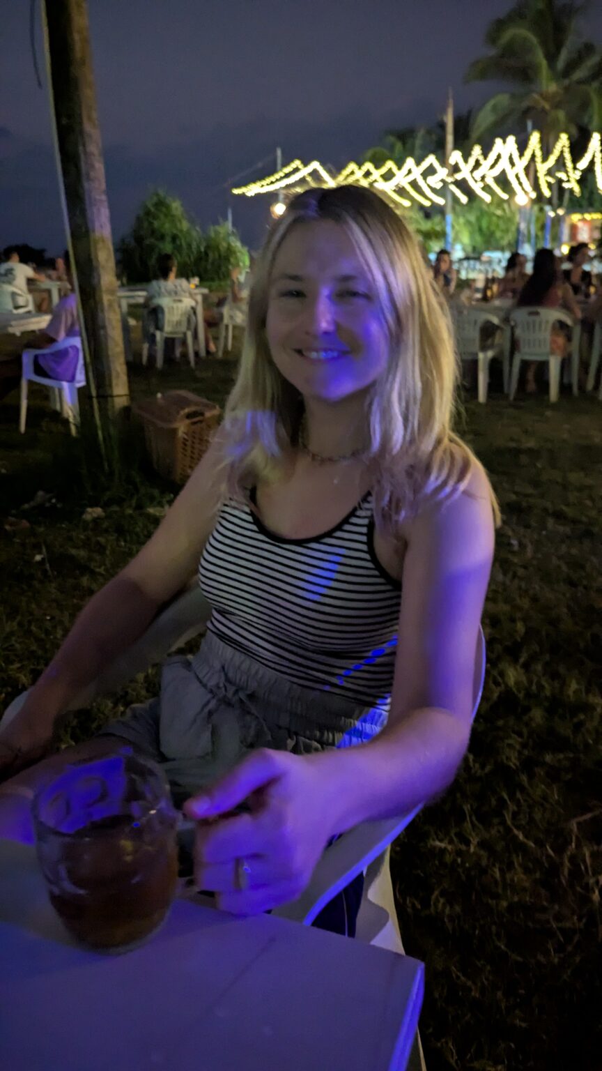 Negombo, Sri Lanka – Alice Smart